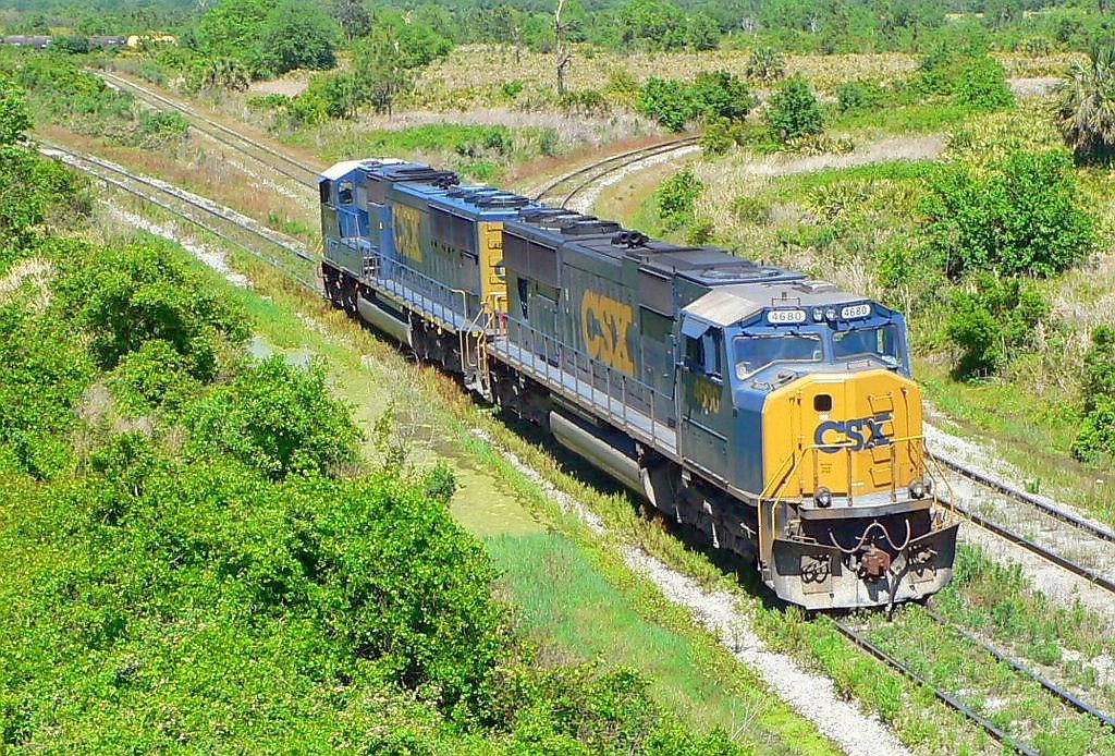 CSX 4680